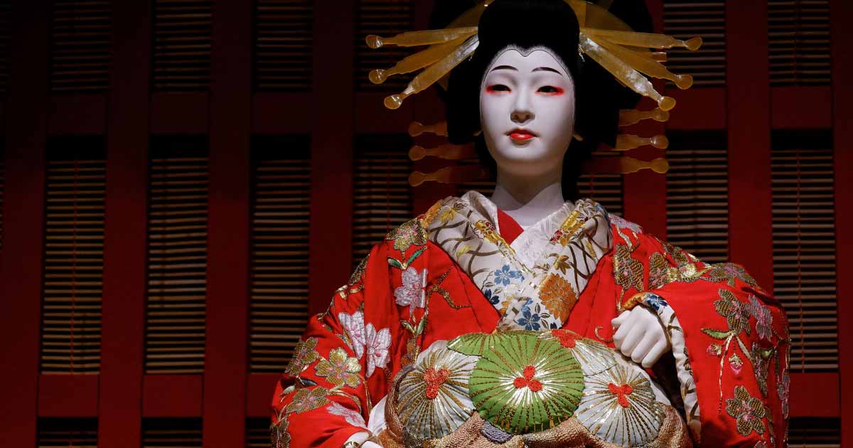 Kabuki Theater: Japans Kultur und Geschichte hautnah erleben