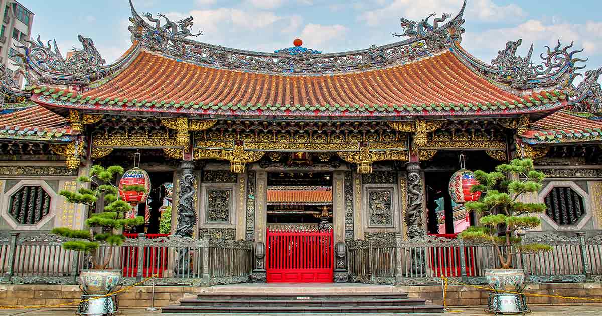 Taiwan Guide: 10 Sehenswürdigkeiten, die du besuchen musst